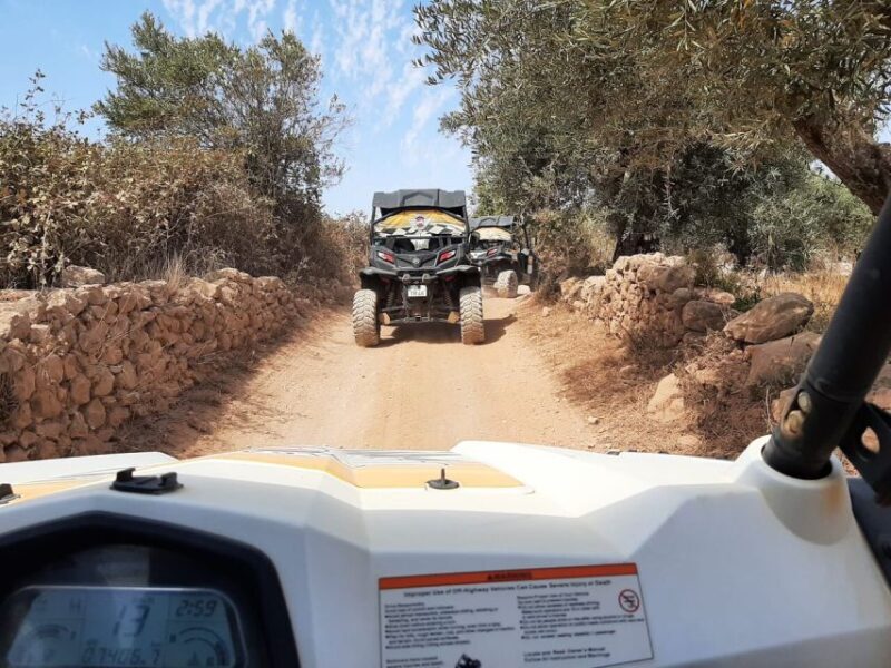 Albufeira: Off-Road Buggy Adventure - FAQ