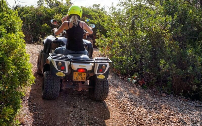 Albufeira: Off-road Quad Bike Adventure - Frequently Asked Questions
