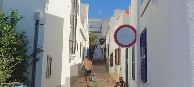Albufeira: Old Town 1.5h - FAQs