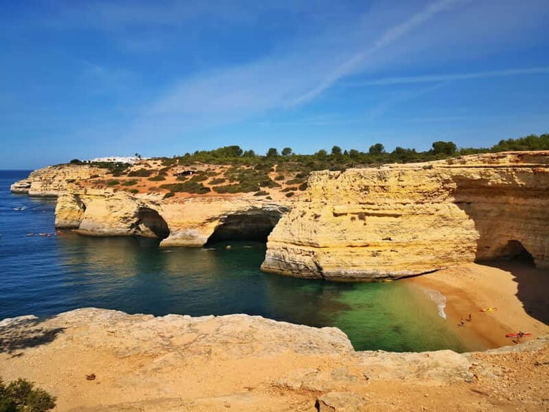Albufeira, Olhão, Faro : Seven Hanging Valleys Guided Hiking - Exploring the Algarves Beauty: The Seven Hanging Valleys Guided Hiking Tour