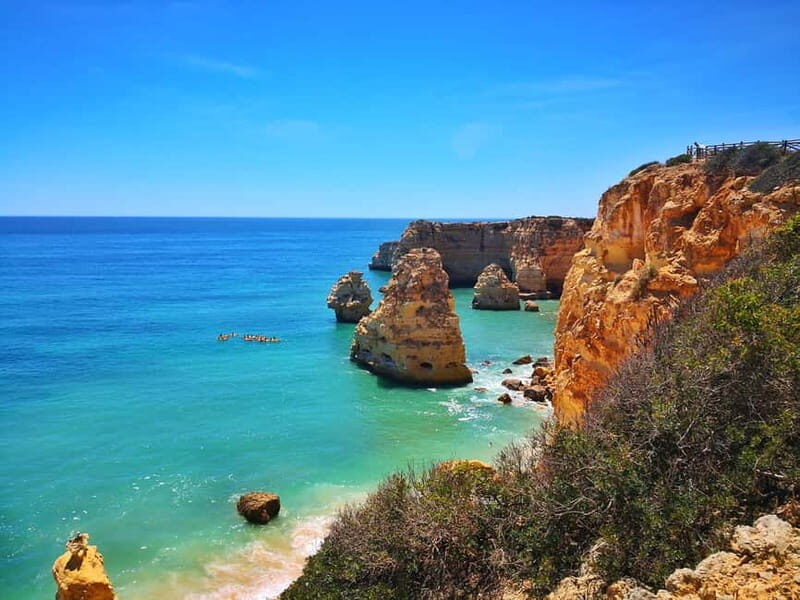 Albufeira, Olhão, Faro : Seven Hanging Valleys Guided Hiking - The Itinerary Breakdown: What You Can Expect