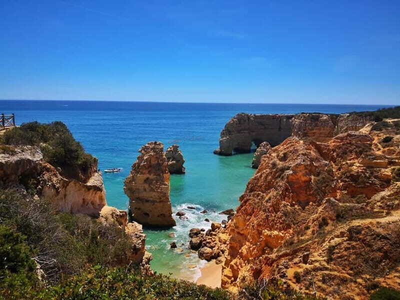 Albufeira, Olhão, Faro : Seven Hanging Valleys Guided Hiking - Why This Tour Offers Great Value
