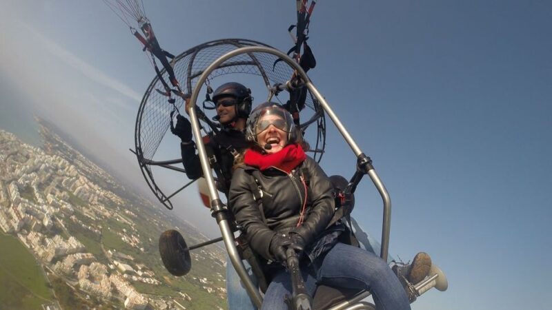 Albufeira: Paragliding and Paratrike Tandem Flights - Frequently Asked Questions  