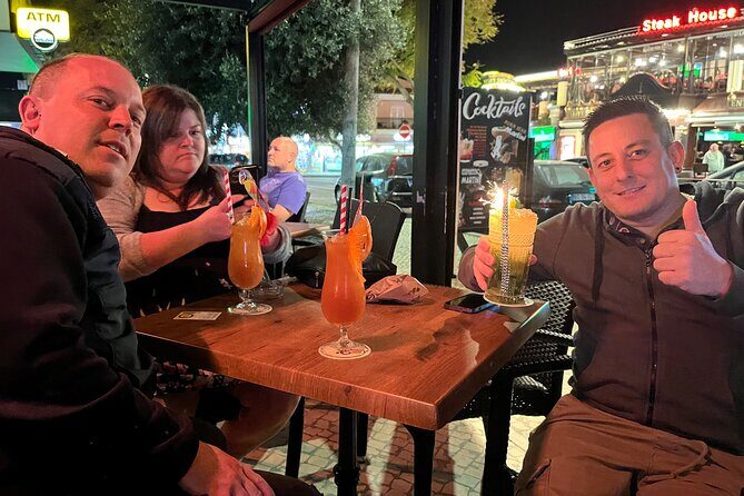 Albufeira PRIVATE Night Tour with Cocktails & Drinks - Who Should Consider This Tour?