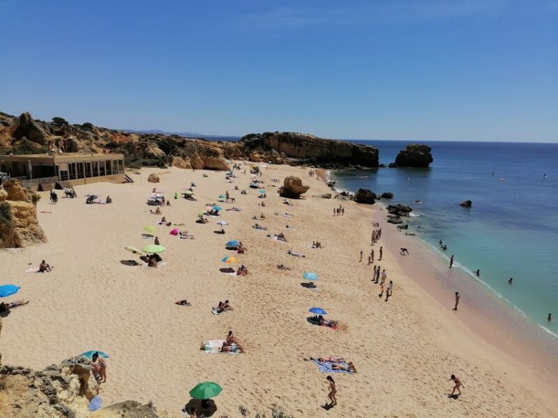 Albufeira: Private Sightseeing Tuk-Tuk Tour with Pickup - Why You’ll Love This Tuk-Tuk Tour in Albufeira