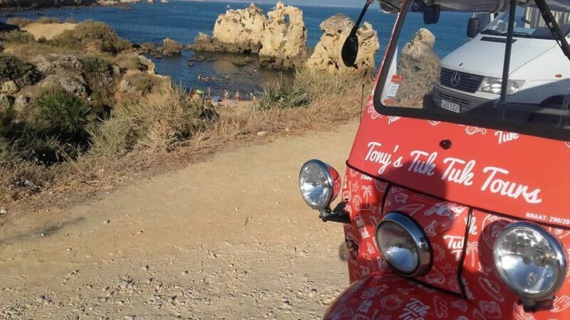Albufeira: Private Tuk Tuk Tour - FAQ