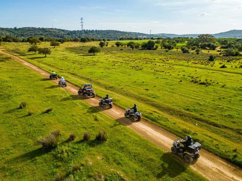 Albufeira: Quad Biking Adventure in the Algarve Countryside - An Overview of the Quad Biking Experience