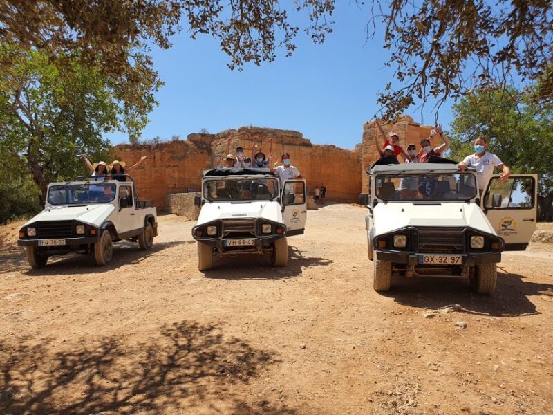 Albufeira: Safari Excursion in the Algarve Mountains - Exploring the Natural and Cultural Wonders of the Algarve