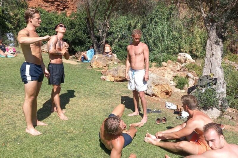 Albufeira Safari exploring villages, churches, castle & farm - What Makes This Tour Special?