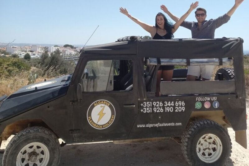 Albufeira Safari exploring villages, churches, castle & farm - Who Should Consider This Tour?