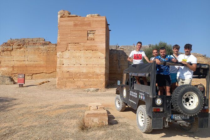 Albufeira Safari Tour with Waterfall*, Castle and Villages - The Itinerary in Detail: What to Expect