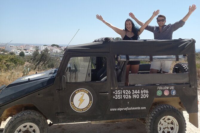 Albufeira Safari Tour with Waterfall*, Castle and Villages - FAQ