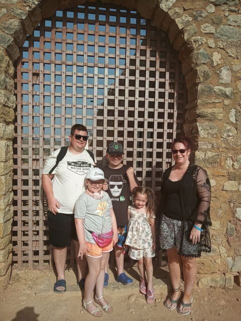 Albufeira Safari with entrance in Krazy World & Bone Chapel - A Closer Look at the Algarve Safari Experience