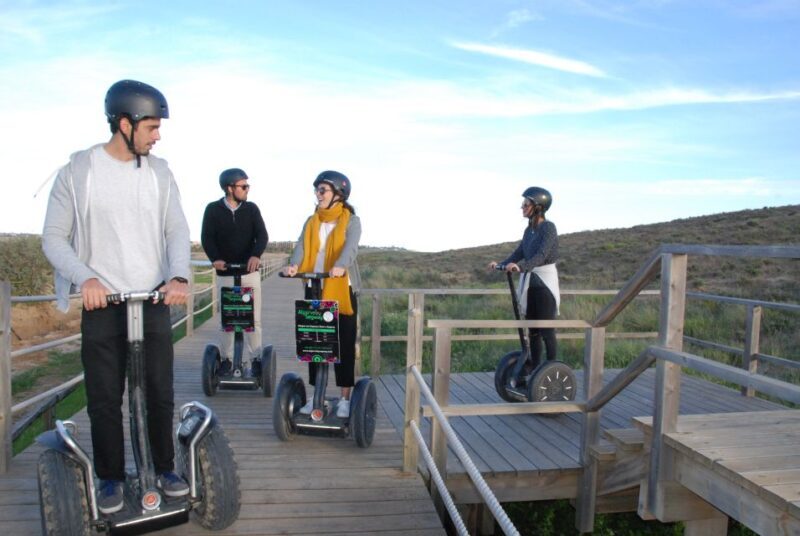 Albufeira: Salgados Nature Reserve Segway Tour - Key Points