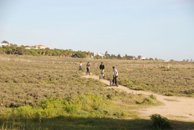 Albufeira: Salgados Nature Reserve Segway Tour - The Itinerary: What to Expect