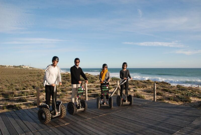 Albufeira: Salgados Nature Reserve Segway Tour - Value and Practical Considerations
