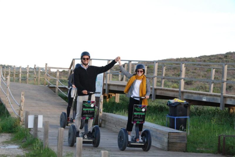 Albufeira: Salgados Nature Reserve Segway Tour - Who Will Love This Tour?