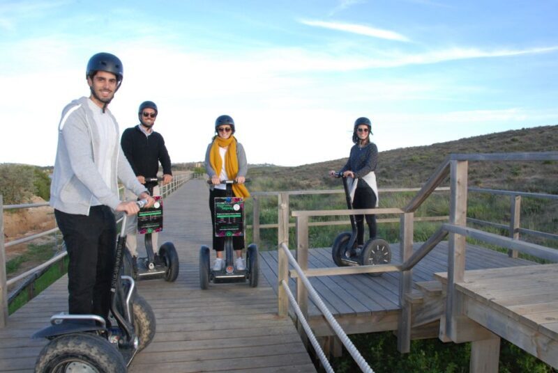 Albufeira: Salgados Nature Reserve Segway Tour - Final Thoughts