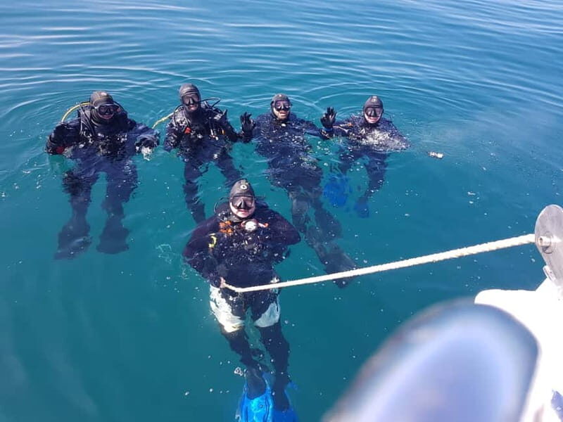 Albufeira: Scuba Diving Experience for Beginners - First Impressions and Overall Experience