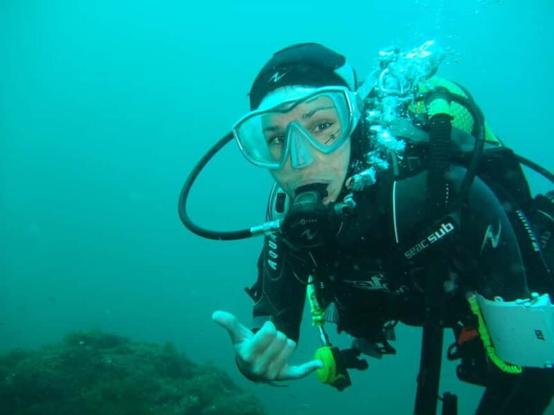 Albufeira: Scuba Diving Experience for Beginners - What Makes This Experience Stand Out