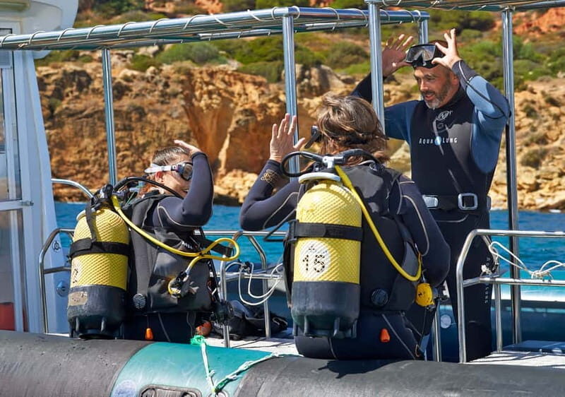 Albufeira: Scuba Diving Experience for Beginners - Final Thoughts
