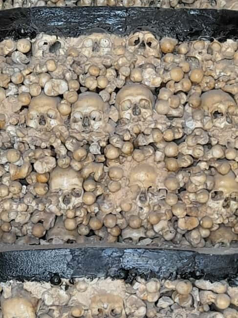 Albufeira: Silves Castle and Chapel of Bones, - Key Points