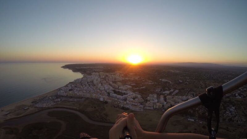 Albufeira: Sunset Paragliding Flight - Practical Tips & Considerations