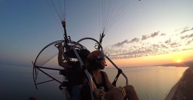 Albufeira: Sunset Paragliding Flight - Who Will Love This Experience?