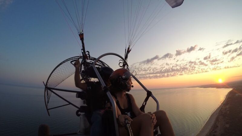 Albufeira: Sunset Paragliding Flight - The Sum Up: Who Is This Experience Best For?