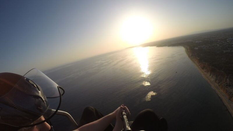 Albufeira: Sunset Paragliding Flight - FAQ