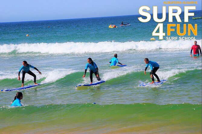 Albufeira Surf Lesson - Final Thoughts: Who Will Love This Experience?