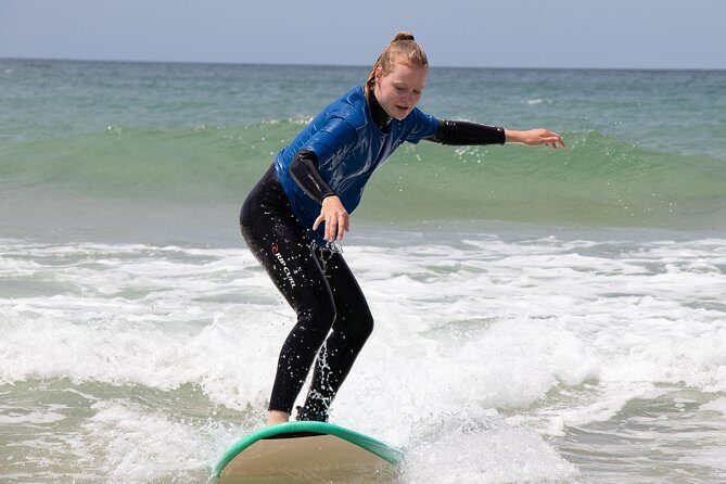 Albufeira Surf Lesson - The Sum Up