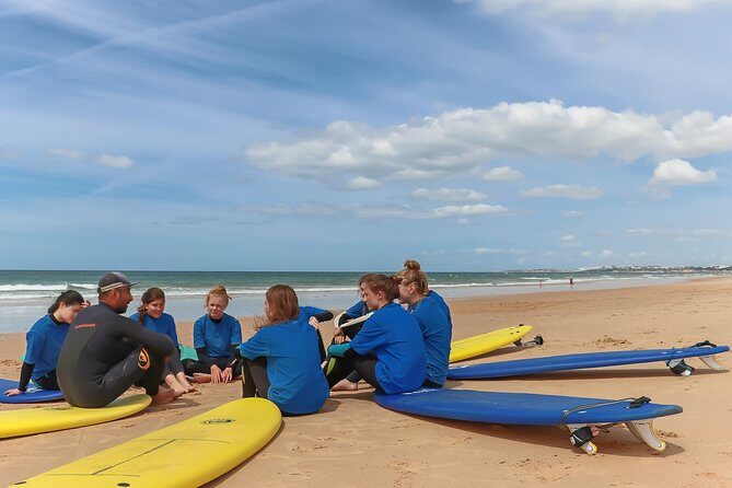 Albufeira Surf Lesson - FAQ