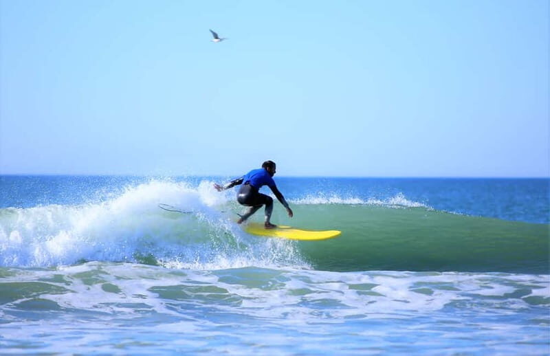 Albufeira: Surf Lesson - Key Points
