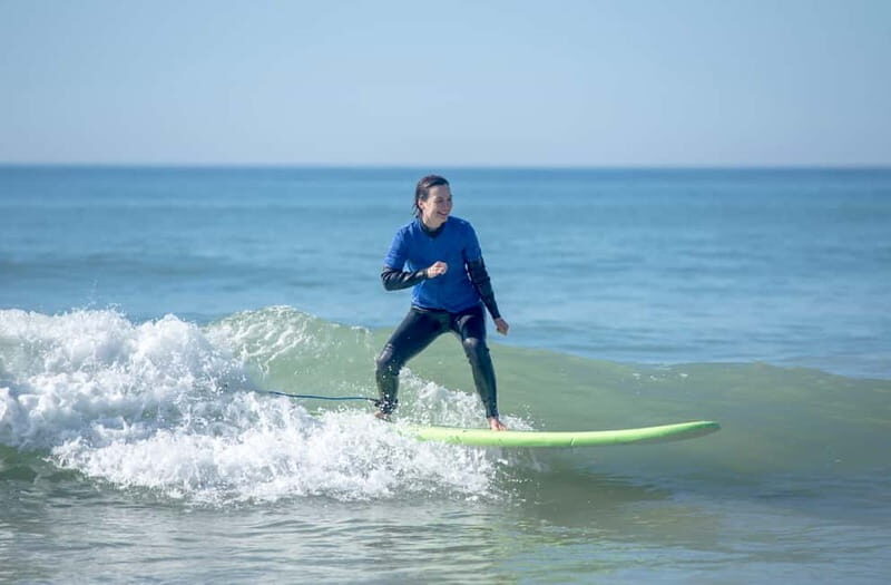 Albufeira: Surf Lesson - The Why and the What of the Albufeira Surf Lesson