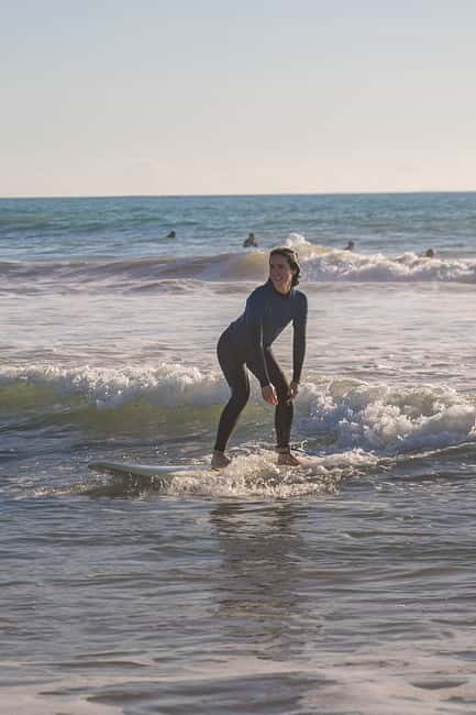 Albufeira: Surf Lesson - The Value for Money