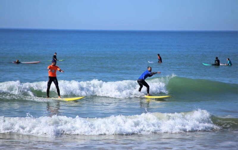 Albufeira: Surf Lesson - FAQ