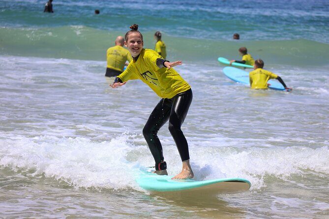 Albufeira Surf Lesson  Wetsuit & Board Included - Exciting Surfing Experience in Albufeira: A Detailed Review