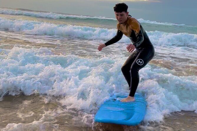 Albufeira Surf Lessons ZEN - The Tour Experience: What to Expect