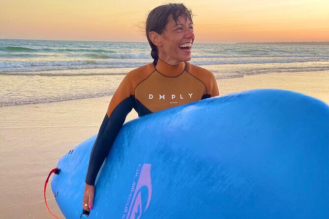 Albufeira Surf Lessons ZEN - The Sum Up