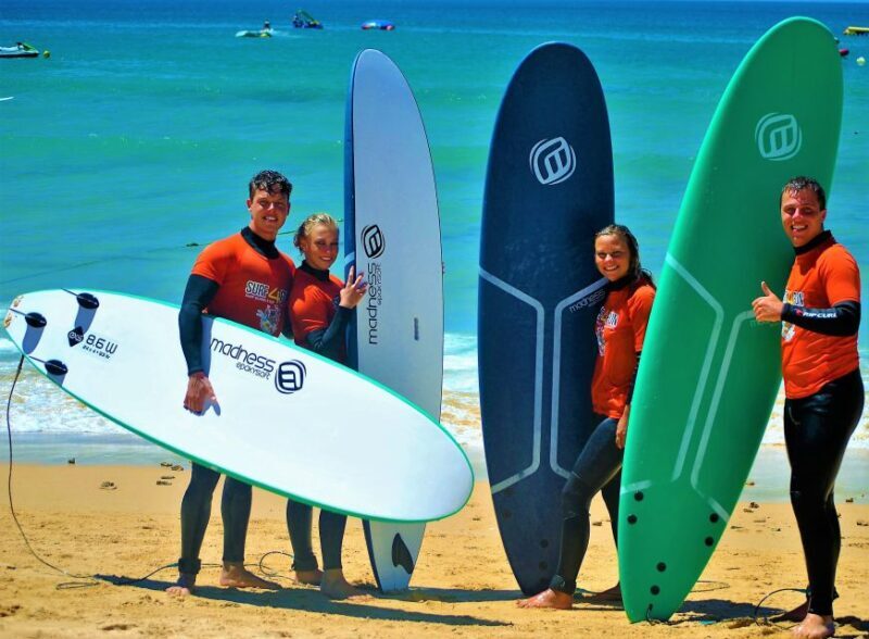 Albufeira: Surfing Lesson at Galé Beach - Price and Value for Money