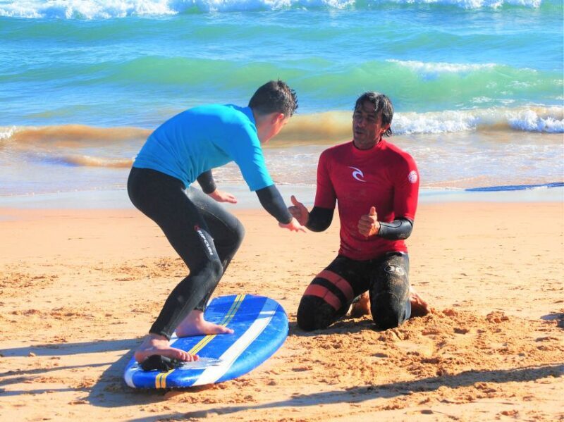 Albufeira: Surfing Lesson at Galé Beach - The Sum Up