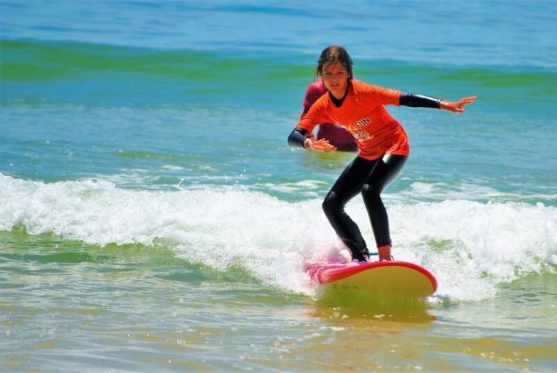 Albufeira: Surfing Lesson at Galé Beach - FAQ