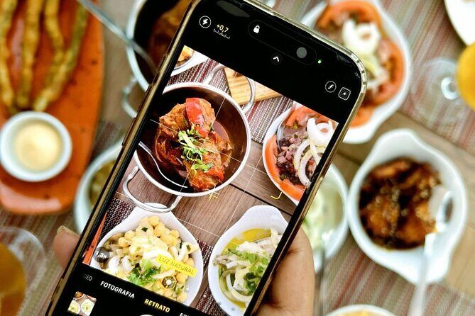 Albufeira Tour with Local Tapas and Tasting - Key Points