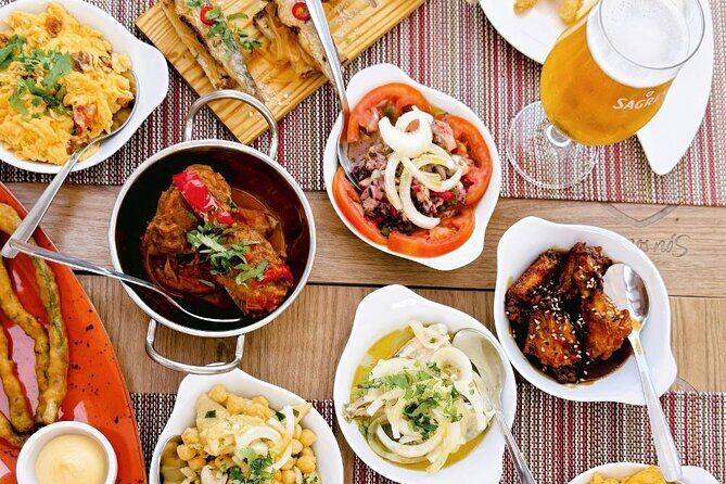 Albufeira Tour with Local Tapas and Tasting - A Deep Dive into the Itinerary