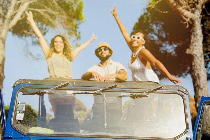 Albufeira Tour with Local Tapas and Tasting - Timing and Convenience