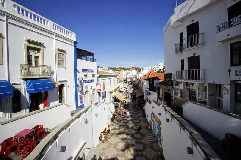 Albufeira: Tuk Tuk Ride with Old Town and Beaches - FAQ