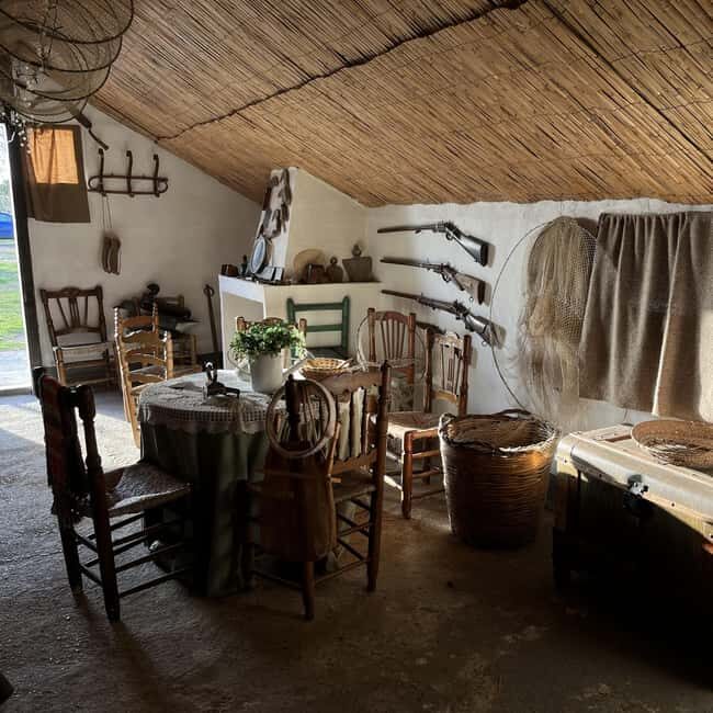 Albufera de Valencia: boat ride and visit to a barraca - Authenticity and Review Highlights