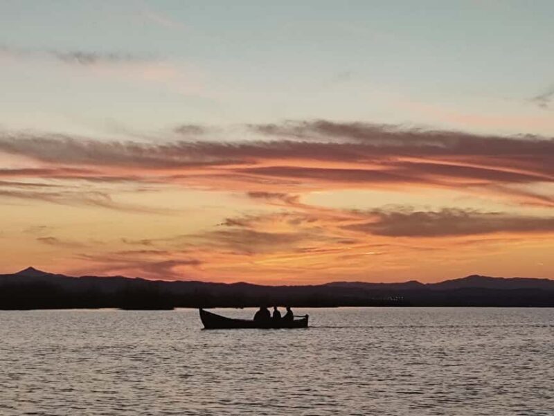 Albufera: Sunset and visit to the barraca - Key Points