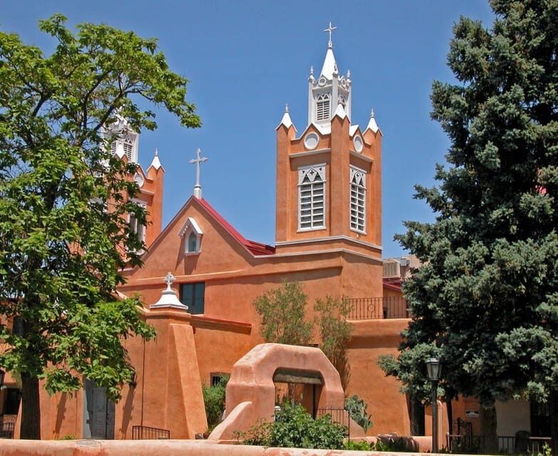 Albuquerque: 12pm Old Town History, Legends & Lore Tour - The Sum Up